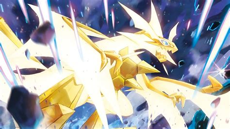 Necrozma In Pokemon Exploring The Lore Behind The Gen Vii Legendary