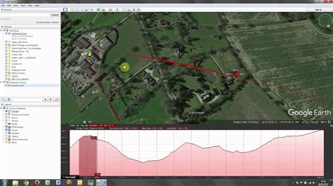 Has Any One Found Used Google Earth Contour Overlays Questions Answers Grey Arrows Drone