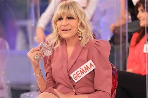 Uomini E Donne Gemma Galgani Ha Un Nuovo Amore Lindiscrezione