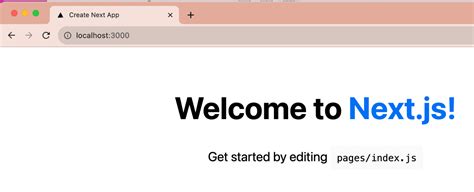 Typescript Nextjsの環境を構築する2023年8月