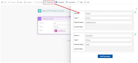 Azure Logic Apps Paramater Concat Inline Stack Overflow