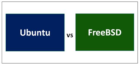 ubuntu vs freebsd top 5 valuable differences you should learn