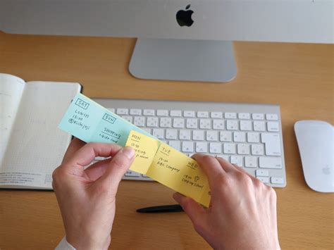 Tagged 7 Cut Memo Hi Mojimoji