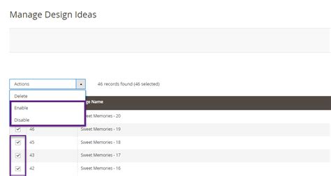 How To Enable Disable Design Ideas For The Photobook