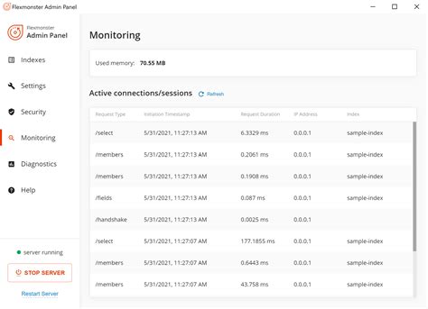 Flexmonster Admin Panel Guide • Flexmonster