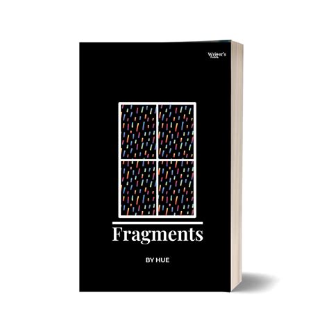 Fragments Writers Pocket