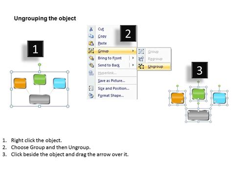 Converging Text Boxes With Arrows Circular Spoke Process PowerPoint Slides PowerPoint