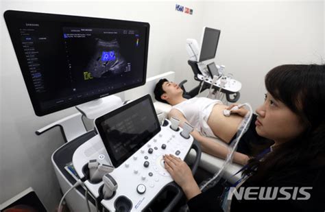 내년 2월 자궁·난소 초음파에 건보…700만명 年3300억 부담↓ 미디어데일