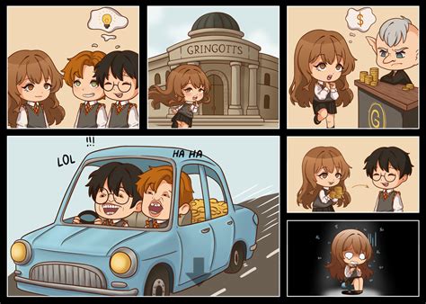 Hermiones Shop By Kurotica Team