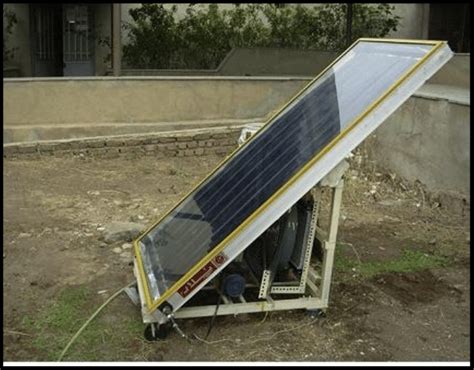 Experimental Work Of Solar Collector Using Nanofluids 67 Download