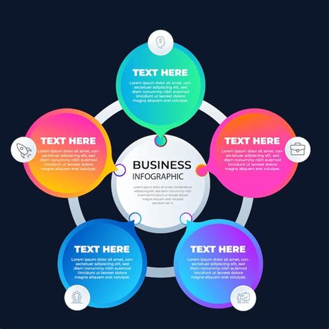 Premium Vector Set Of Infographic Elements