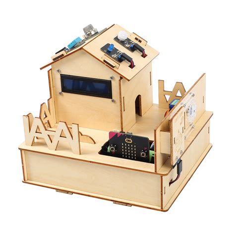 Acebott Smart Home Iot Starter Kit With Arduino Agarwal Electronics