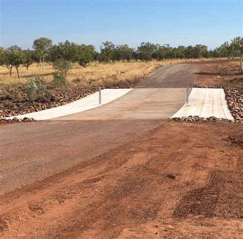 Floodway Erosion Control In Defence With Concrete Canvas Geofabrics