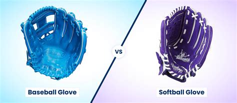 Softball Vs Baseball Glove Key Differences Explained Baseproz