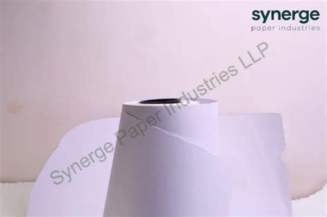 A1 Plotter Paper Rolls 24 24 Inch Width 80 Gsm 50 Meters Roll Super White Virgin