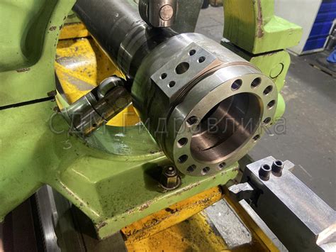 Ремонт гидравлики (гидросистем) спецтехники в Москве