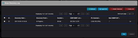 How To Manually Start Network Discovery Network Discovery Monitoring And Netflow