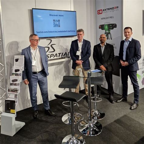 spatial corp on linkedin automatica2023
