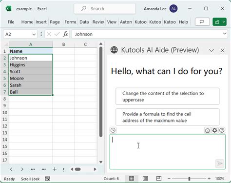 Bagaimana Untuk Menambah Teks Pada Permulaan Atau Akhir Semua Sel Dalam Excel