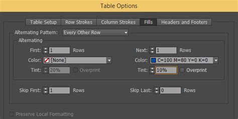 Importing An Excel Table To Design A Schedule In Adobe Indesign Envato Tuts
