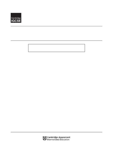 June 2018 V1 Ms Paper 3 Cie Maths Igcse Pdf