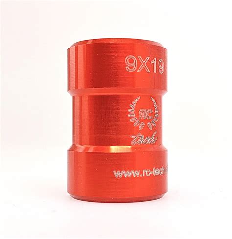 Pocket Case Gauge 9mm