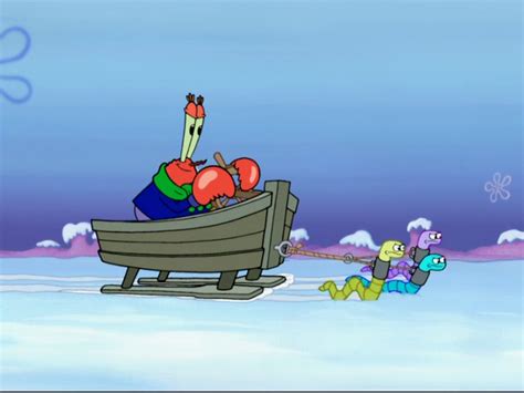 Spongebuddy Mania Spongebob Episode Frozen Face Off
