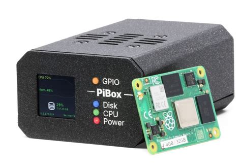 Lilbits Raspberry Pi Powered Storage Server Android 12 S New Internet Tile And Palm S New