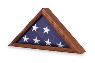 Armed Forces Flag Display Case