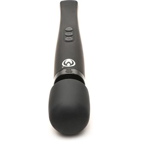 Frisky Thunderstick Pro Wand Massager Black Buy At Galaxus