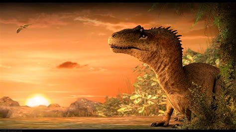 Allosaurus Wallpapers Wallpaper Cave
