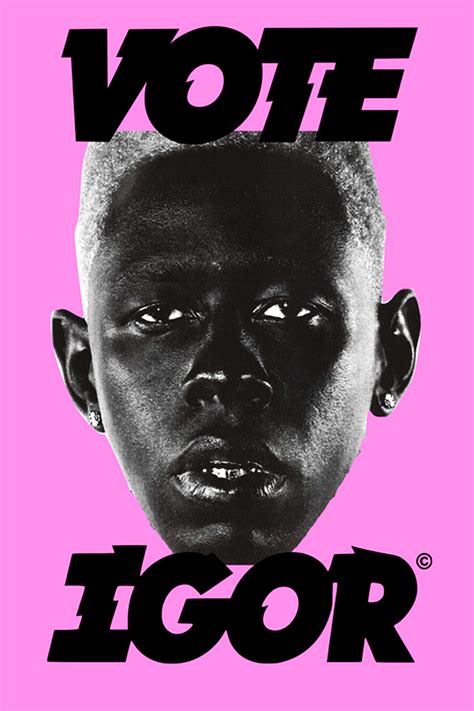Tyler The Creator Igor Album Art