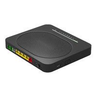 Technicolor Network Router User Manuals Download ManualsLib