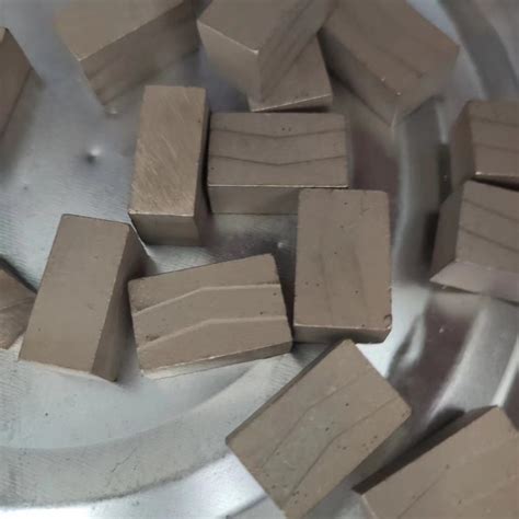 2000mm Single Blade Cutting Diamond Segment Marble Segment Diamond Segment And Diamond Tool