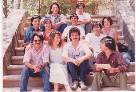 Fotos Así Lucía Hugo López Gatell De Joven La Silla Rota