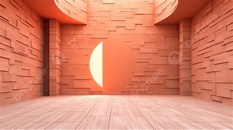 인테리어 질감 배경의 3d 렌더링 전시 공간 벽 갤러리 포스터 프레임 배경 일러스트 및 사진 무료 다운로드 Pngtree