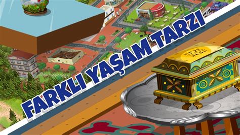 Farklı Yaşam Tarzı Sanalika Köy Temalı Film Youtube