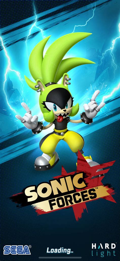 Surge In Sonic Forces Speed Battle By 13comicfan On Deviantart