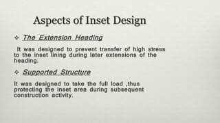 Introduction To Inset Design PPTX