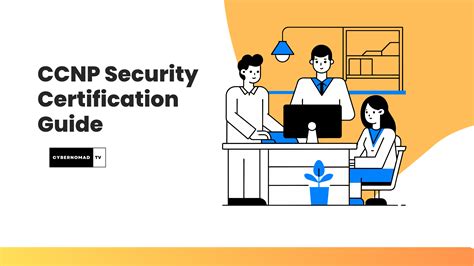Ccnp Security Certification Guide 2025 Full Details