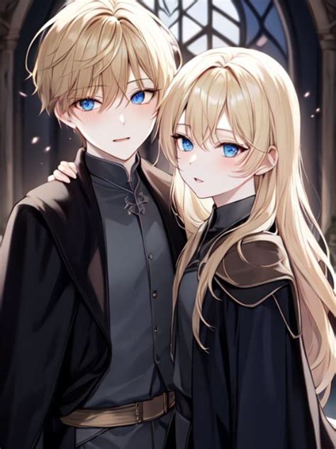 The Black Twins Dfyz58869050 Webnovel