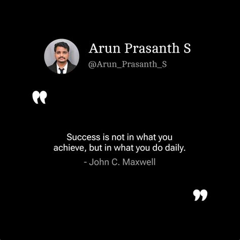 arun prasanth s on linkedin trusttheprocess dailyhabits motivation inspiration linkedin…