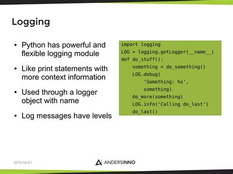 Python Debugging Techniques Pdf