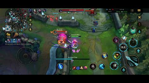 Wild Rift Teemo Urf Youtube