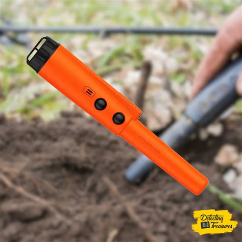 7 Best Metal Detecting Pinpointers 2024 Tested