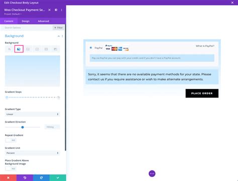 The Divi Woo Checkout Payment Module Elegant Themes Documentation