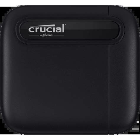 Disco Externo Ssd Crucial X Tb Usb Gen X Tipo C Negro Elit