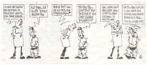 1990 2000 Krantenstrip Lambiek Stripgeschiedenis