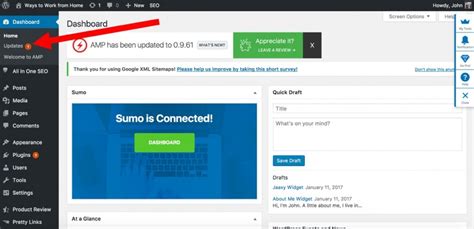 How To Update A Wordpress Plugin Step By Step Guide Best Affiliate Marketing Tools