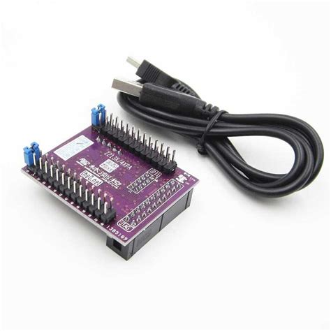 Lpc2148 Module Board For Arm Development Robo Nepal